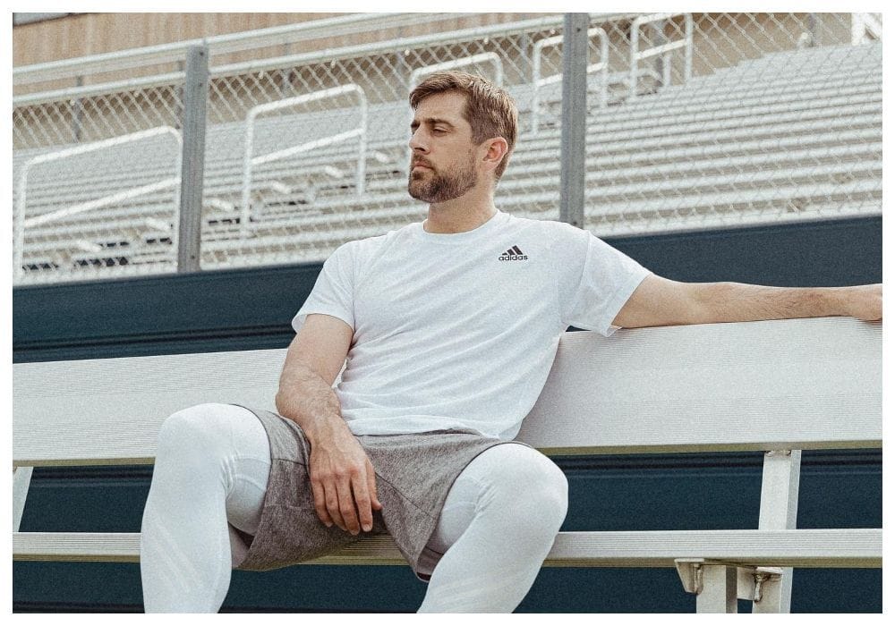 Aaron Rodgers Haircut Evolution: A Look from Past to Present | Sportskeeda