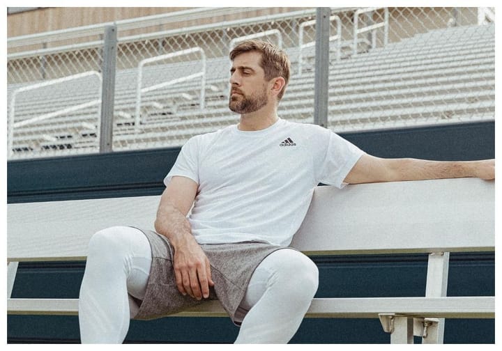 Aaron Rodgers Haircut Evolution: A Look from Past to Present | Sportskeeda