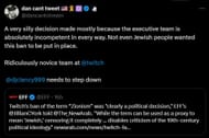 Twitch has indefinitely banned Dan Saltman's channel for "extreme ...