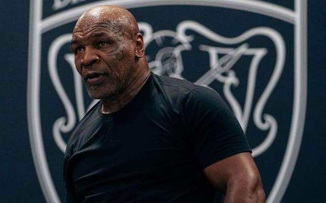 Mike Tyson discusses "the sickness" in him ahead of Jake Paul fight ...