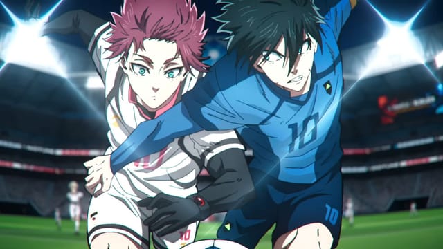 Blue Lock Season 2 Episode 8 review: 8bit gives Rin and Sae's sibling ...