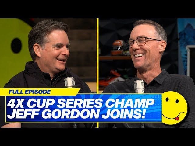 "Rick Hendrick was sick; said I want you forever" - Jeff Gordon makes ...