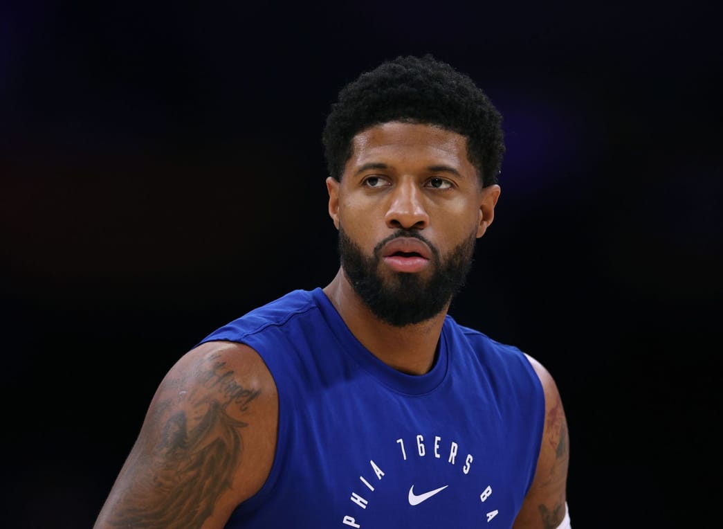 Paul George injury history - Paul George injuries, facts and more