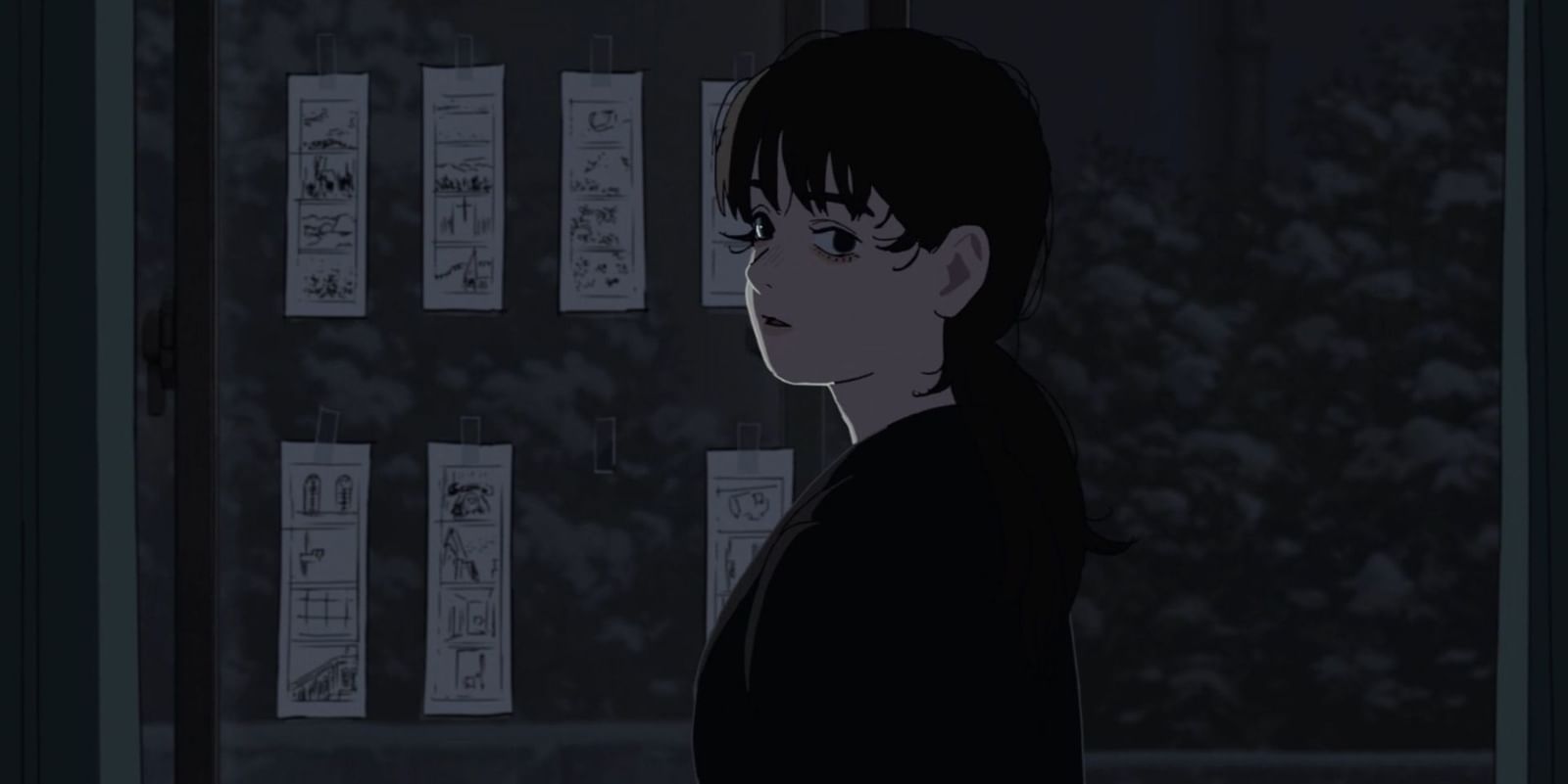 Look Back anime ending explained: Does Fujino overcome her grief?