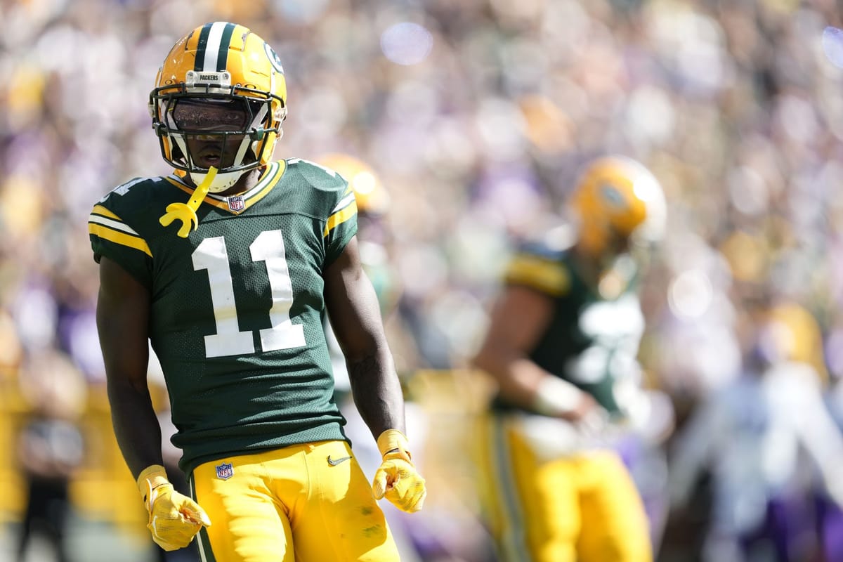 Jayden Reed Contract Breakdown, Salary Cap Details, Bonuses, Terms & More