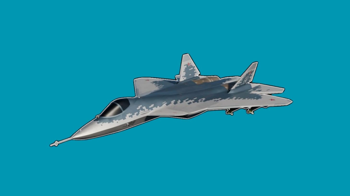 How to get Su-57 Felon in War Tycoon