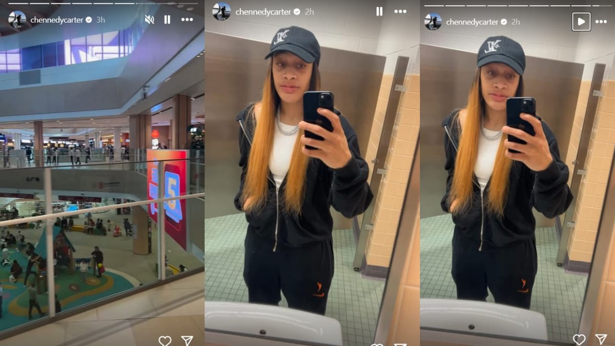 "Y'all calling her ugly, she's pulling baddies": Fans react to Chennedy ...