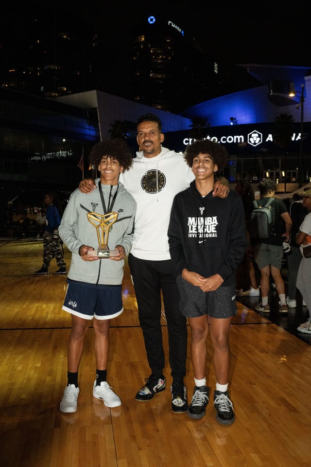 "You guys are 1/2 of my WHY": Former NBA Champ Matt Barnes shares a heartfelt post for his twin ...