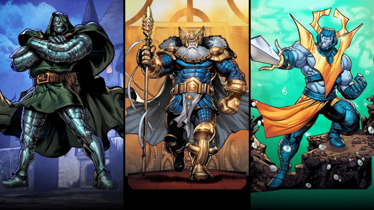 5 best Marvel Snap Zero decks