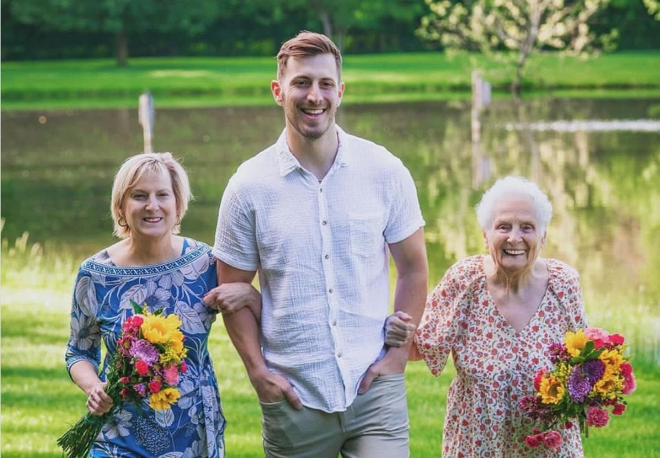 Who are Ross Smith’s Parents? Age, Nationality and more