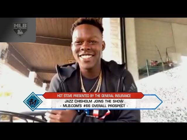 "My grandad does play the guitar" - When Jazz Chisholm Jr. shared the ...