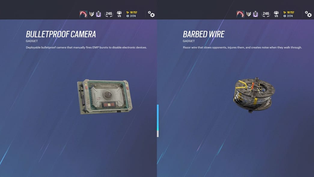 Best Doc loadout in Rainbow Six Siege