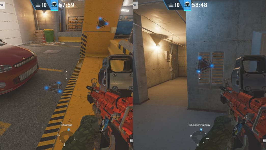 Best Melusi loadout in Rainbow Six Siege