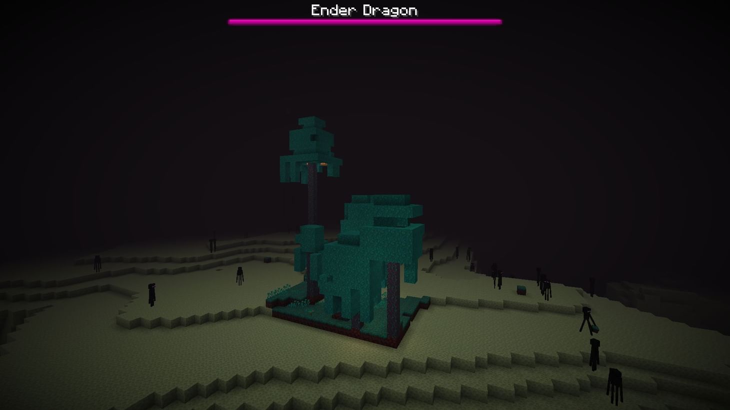 Minecraft: Should warped forest biome exist in the End as well?