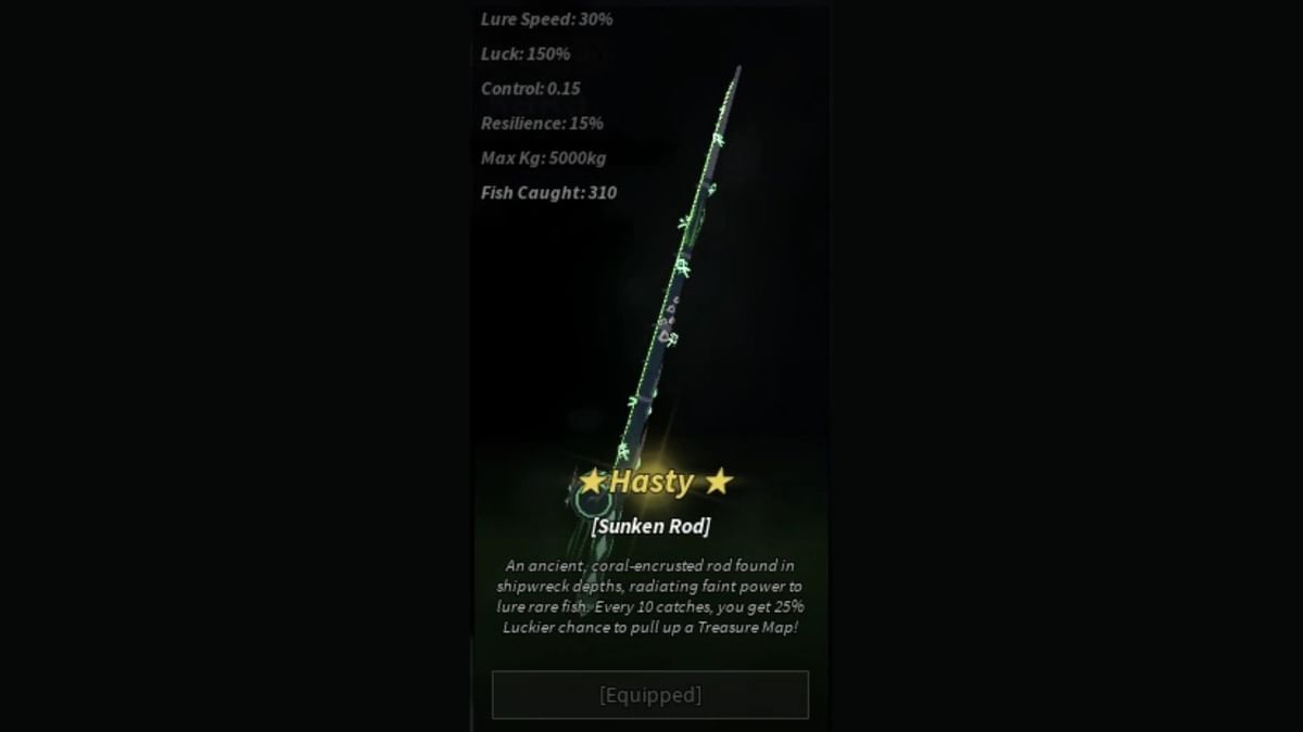 Roblox Fisch fishing rod progression guide