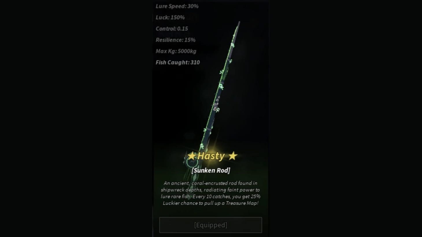 Roblox Fisch fishing rod progression guide