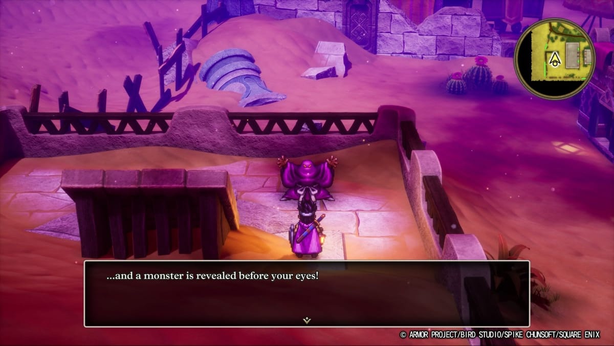 Dragon Quest 3 HD-2D Remake: Locations of all Friendly Monsters