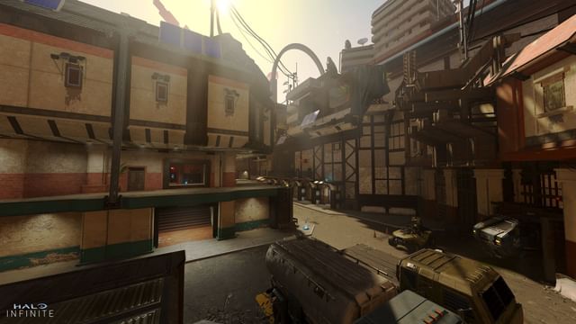 All Halo 2 Maps added to Halo Infinite explained