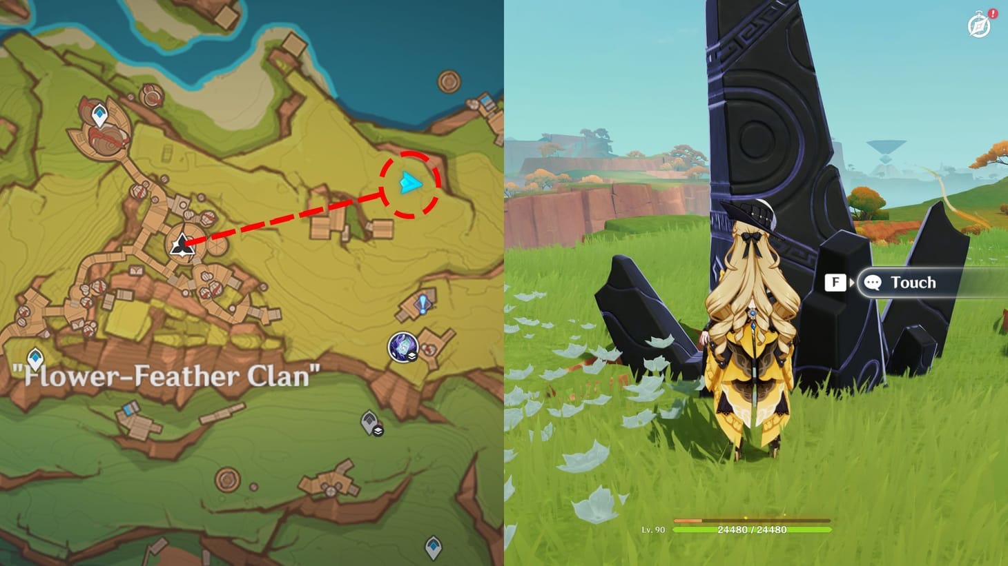 Genshin Impact Ironbeard: Natlan local legend location, how to beat ...