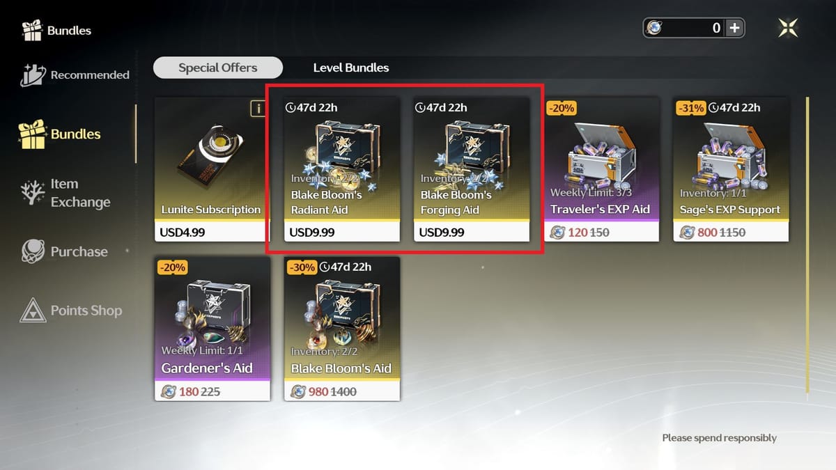 Wuthering Waves 1.4 patch notes