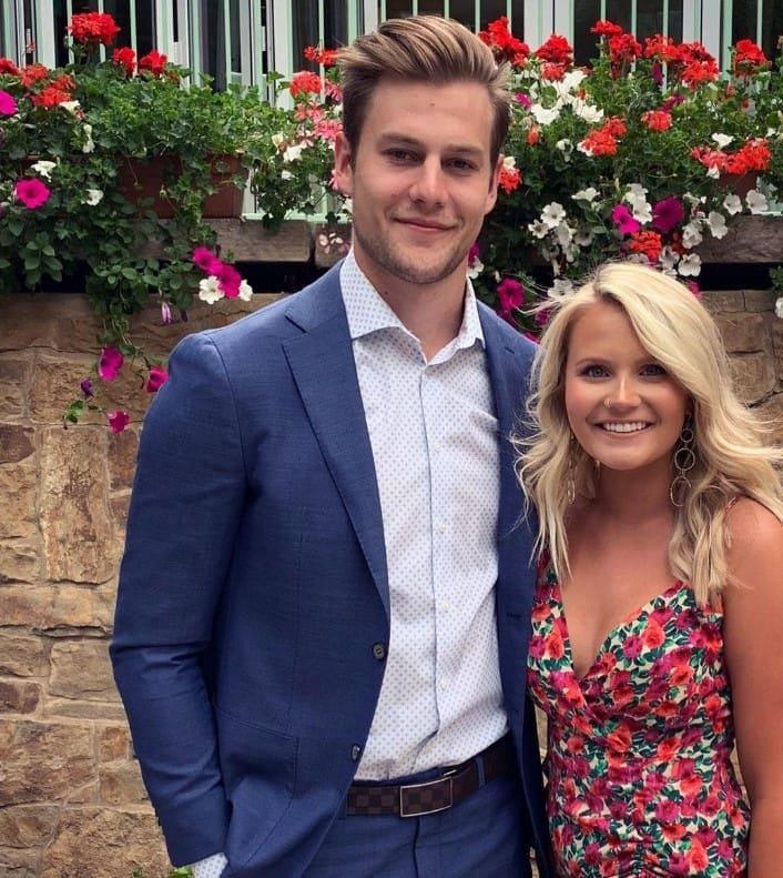Who is Brandon Carlo's Wife? | Meet Mayson Corbett