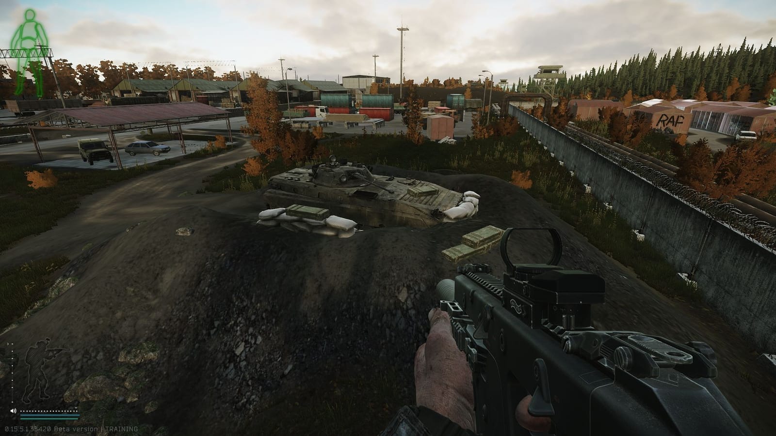 Revision Reserve in Escape from Tarkov: How to complete and rewards