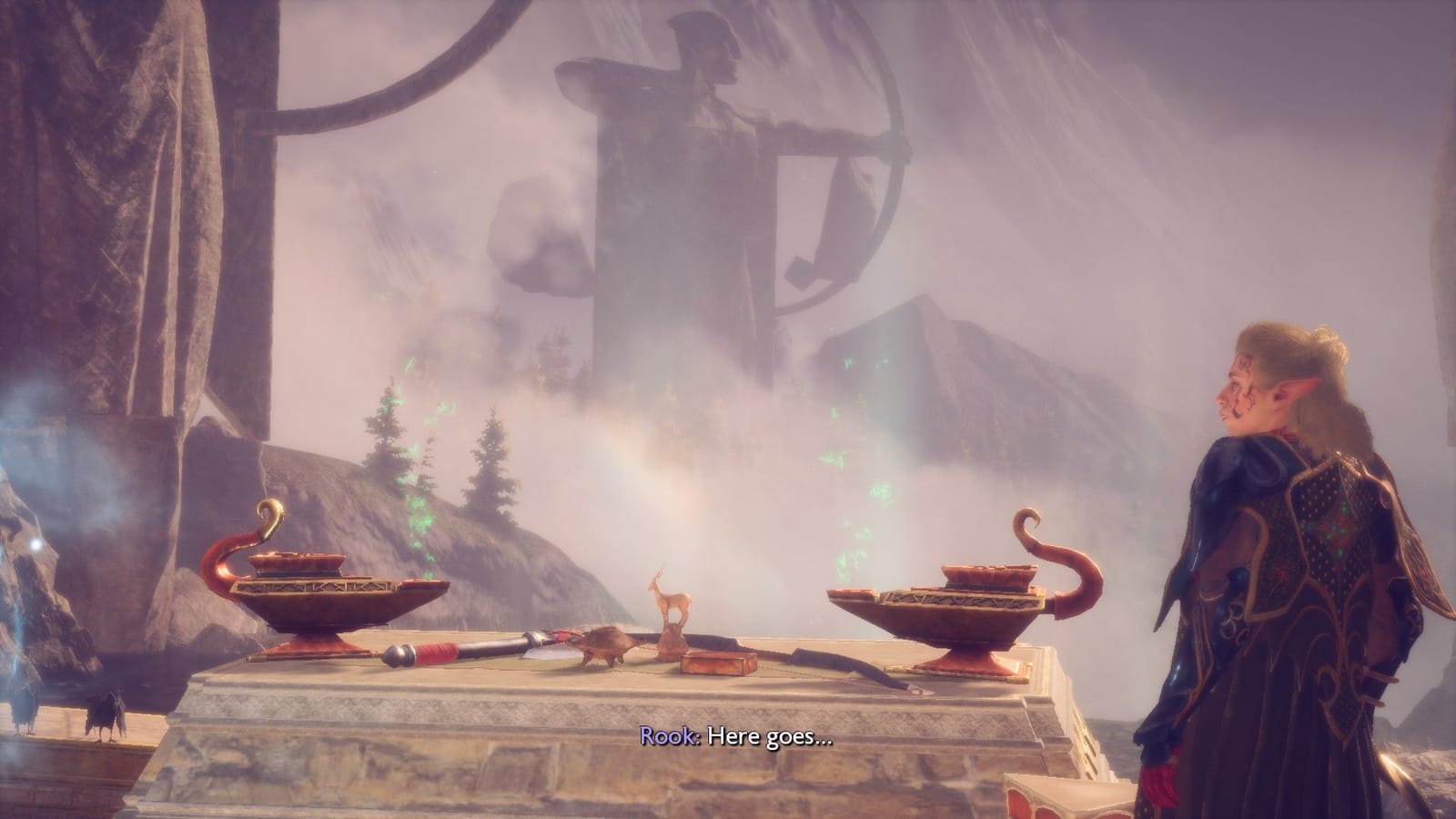 Best Reaper build in Dragon Age The Veilguard