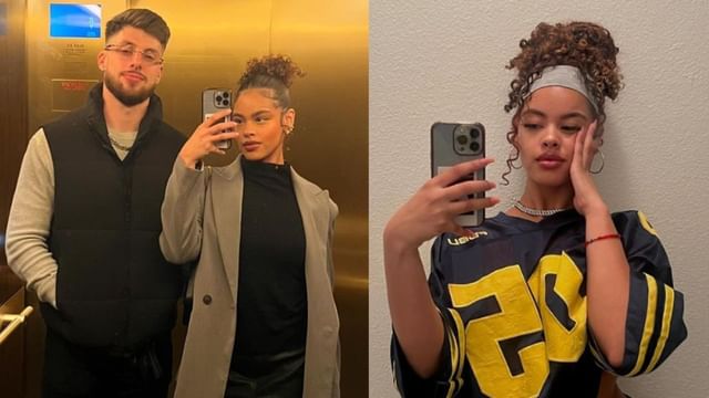 Ricky Pearsall: Ricky Pearsall's girlfriend hyped after 49ers' WR ...