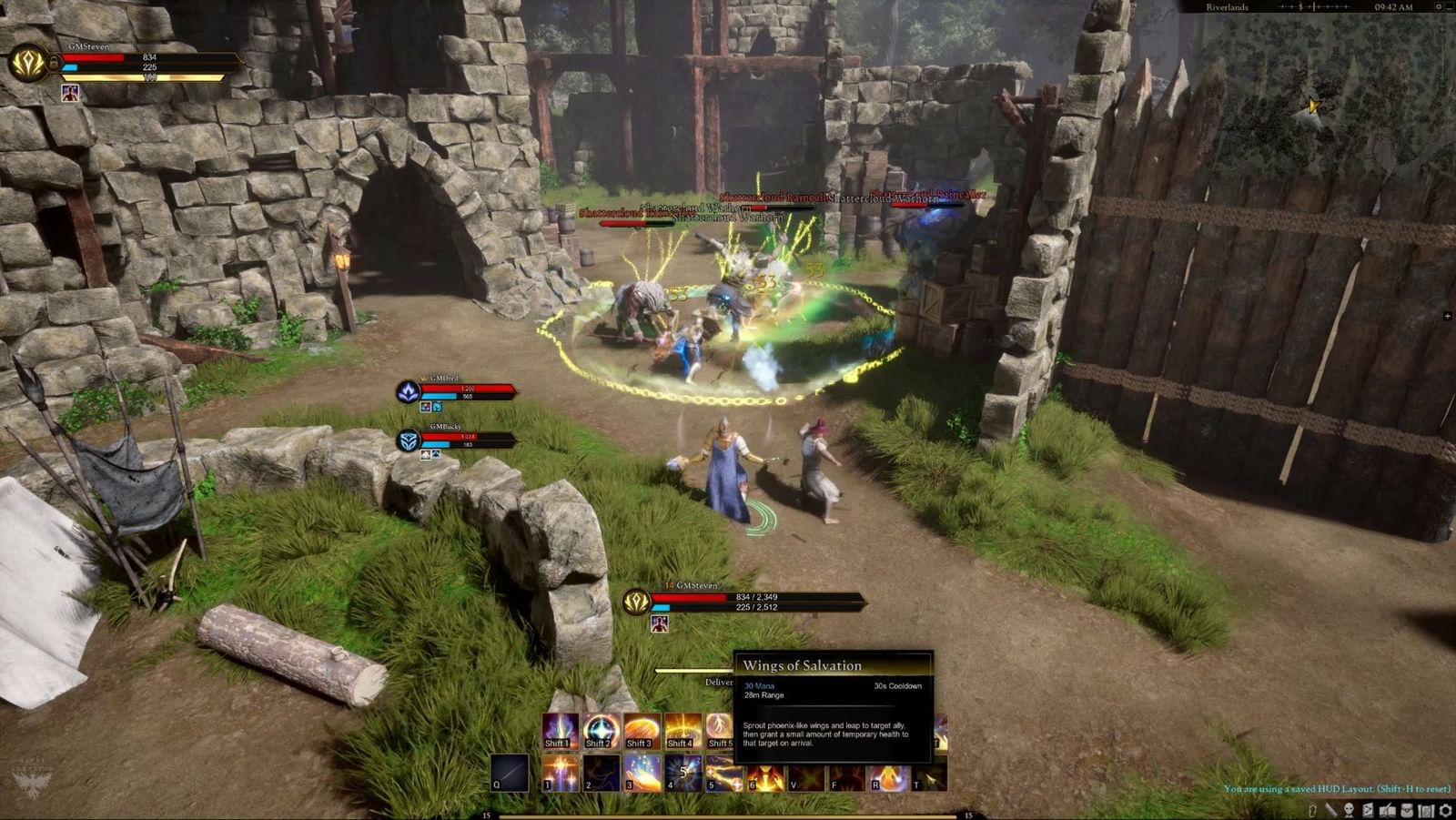 All classes and Archetypes in Ashes of Creation, explained