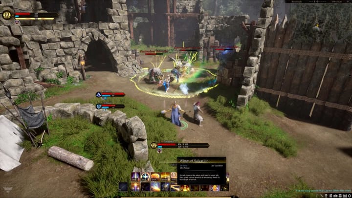 All classes and Archetypes in Ashes of Creation, explained