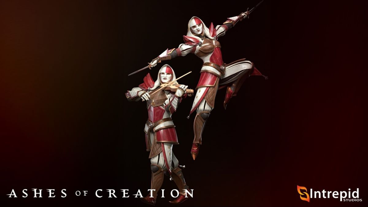 All classes and Archetypes in Ashes of Creation, explained