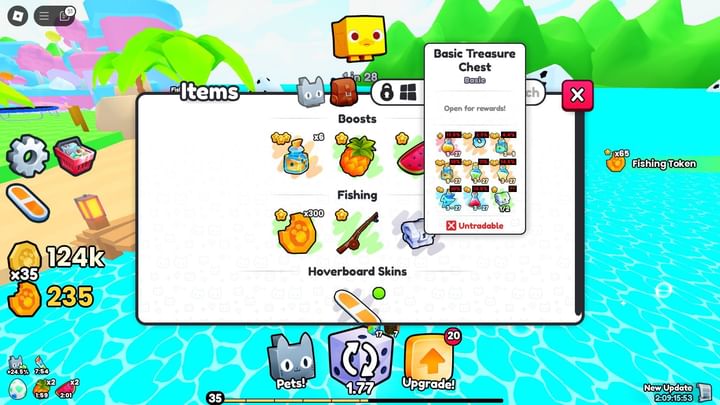 Pets Go Fishing guide