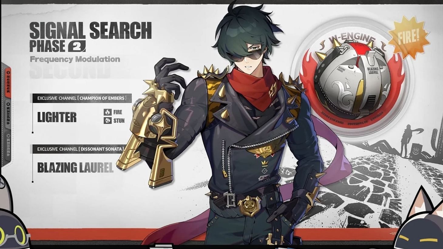 Zenless Zone Zero Lighter banner release date, time, and countdown