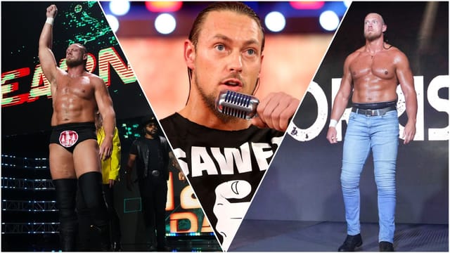 Big Bill almost joined a major company before AEW: "I asked them for a ...