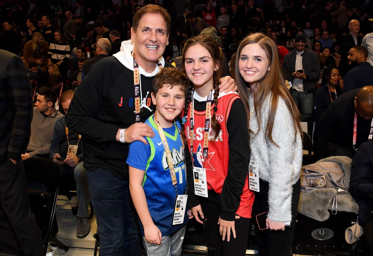 Who is Shark Tank star Mark Cuban married to? All about his wife and kids