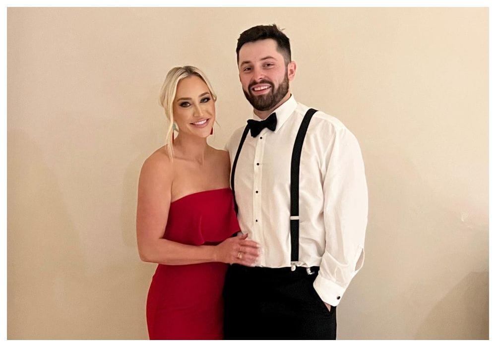 Who is Baker Mayfield's Wife? Meet Emily Wilkinson: Her Net Worth, Age ...