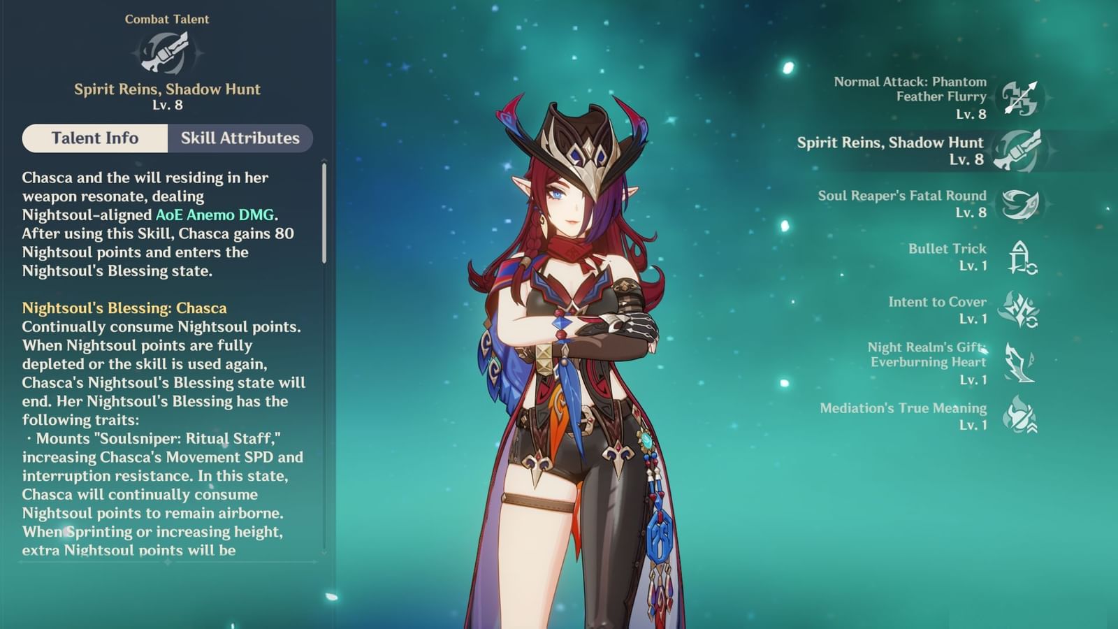 Best Genshin Impact Chasca build guide: Artifacts, weapons, and team comps