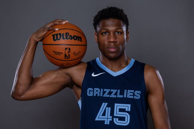 GG Jackson II's Nationality - GG Jackson II Hometown and more