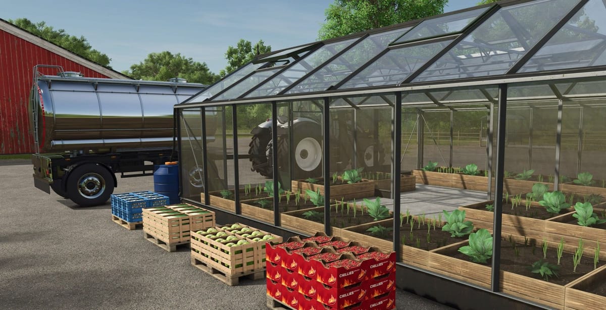 How to play multiplayer with friends in Farming Simulator 2025