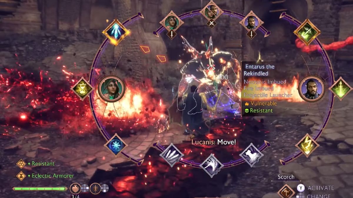 Dragon Age The Veilguard: Regrets of the Dread Wolf side quest walkthrough