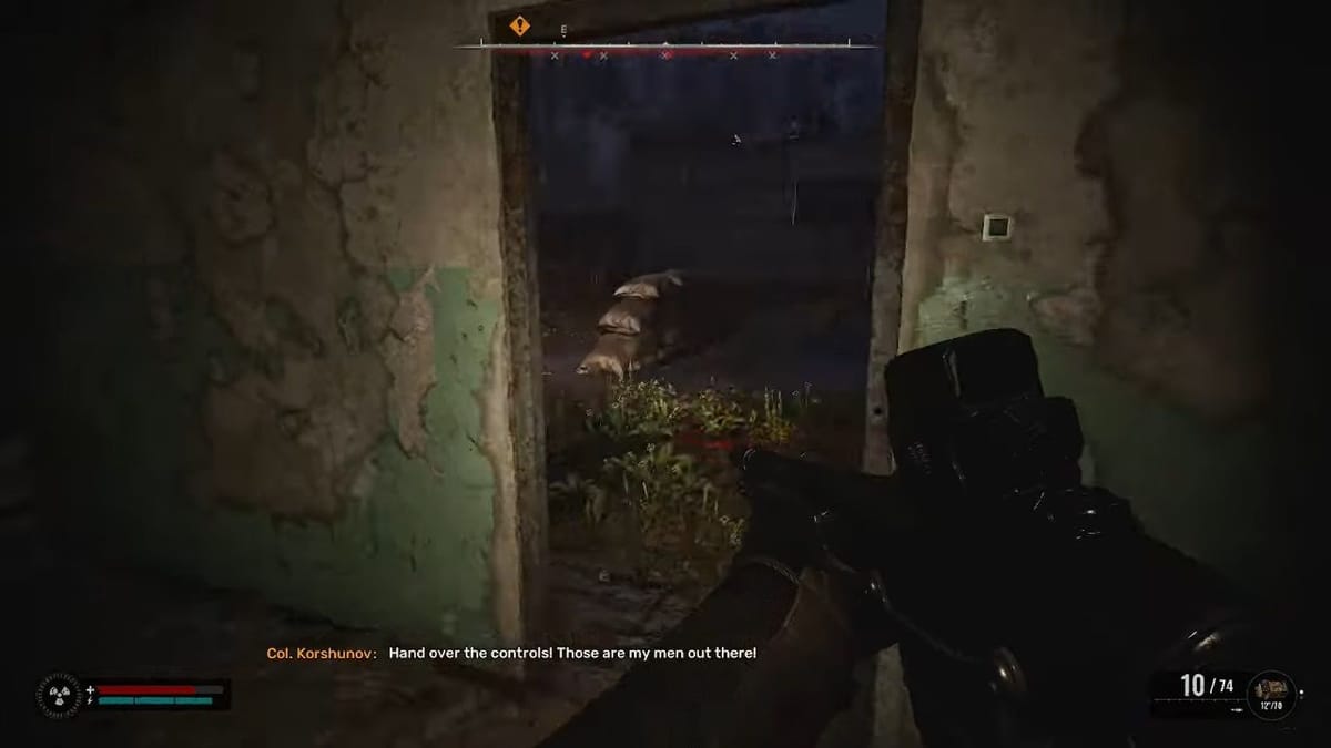 Stalker 2 walkthrough: How to complete Assault on the Duga mission