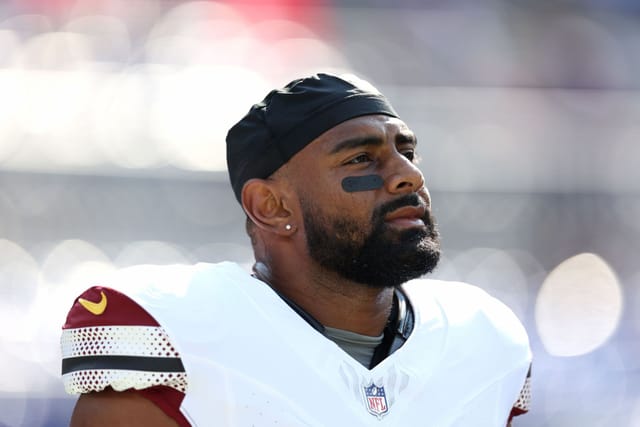 What is Jeremy McNichols’ 40 time record?