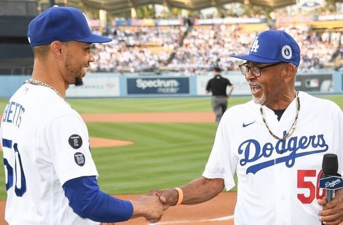 Mookie Betts Family | Discover Mookie Betts Wife, Parents, siblings and ...