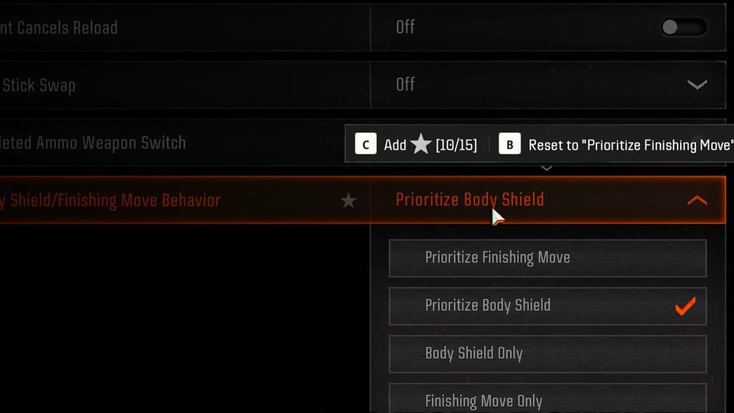 How to use an enemy player as Body Shield in Warzone?