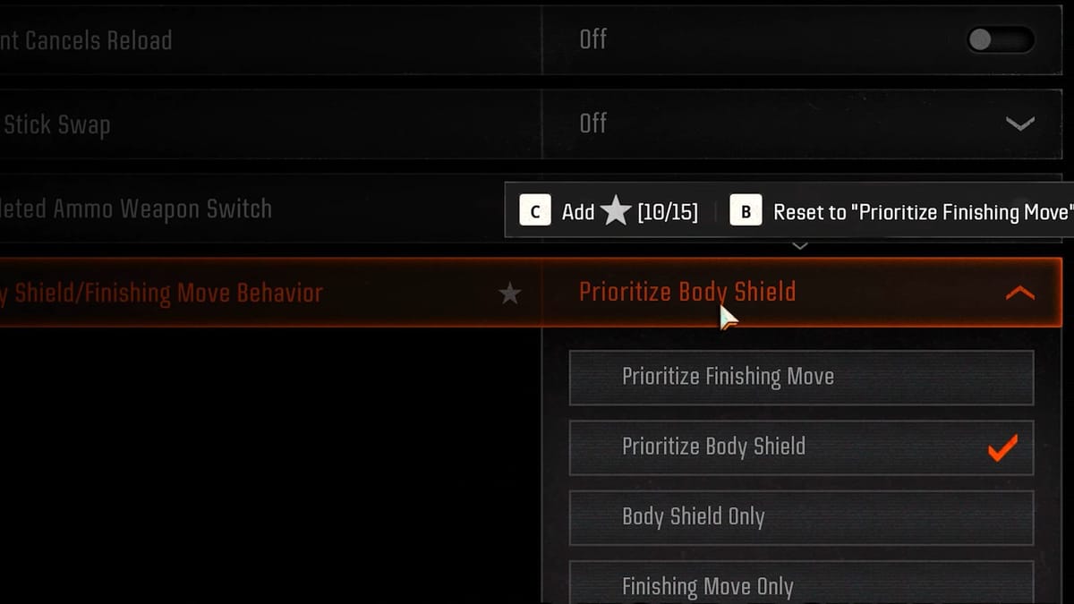 How to use an enemy player as Body Shield in Warzone?