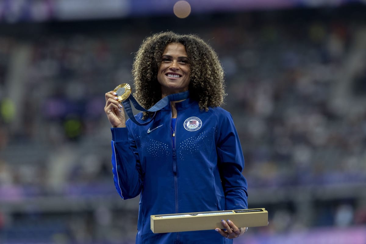 "Making sure no one could catch me"- When Sydney McLaughlin-Levrone ...