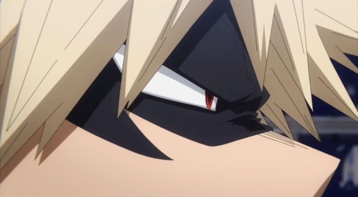 My Hero Academia fans fail to understand Bakugo's character growth and ...