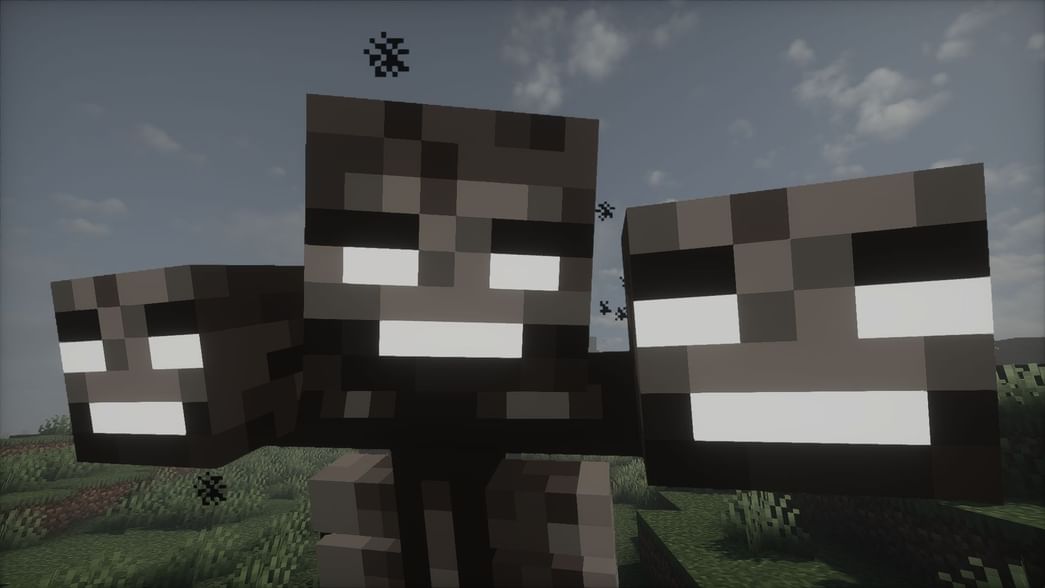 Minecraft Wither boss guide