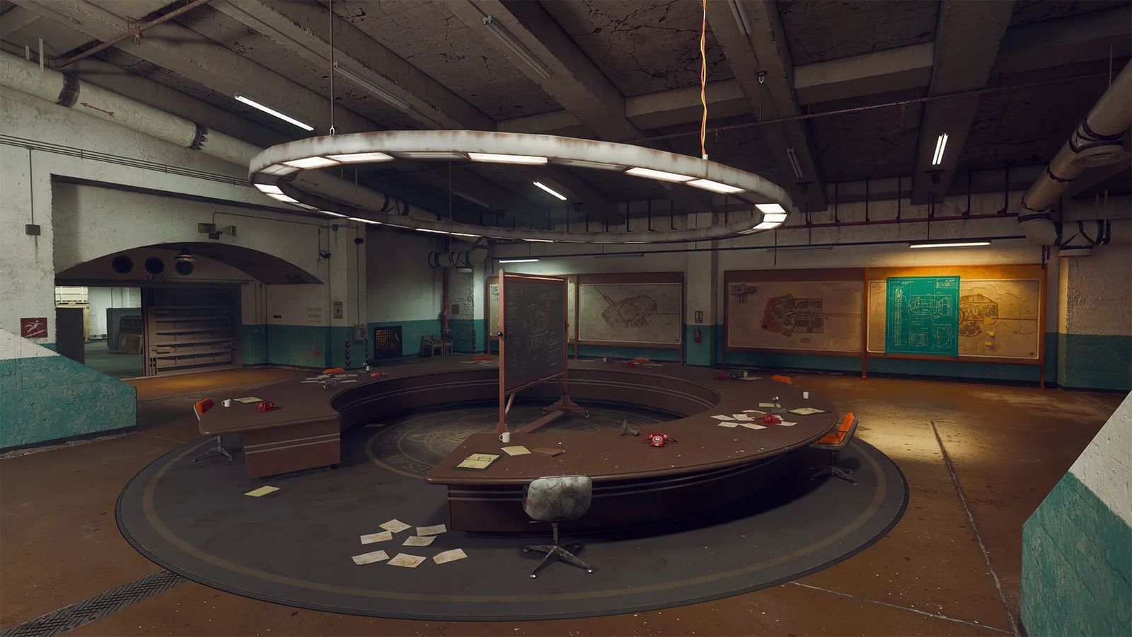 All POIs in Warzone's Area 99