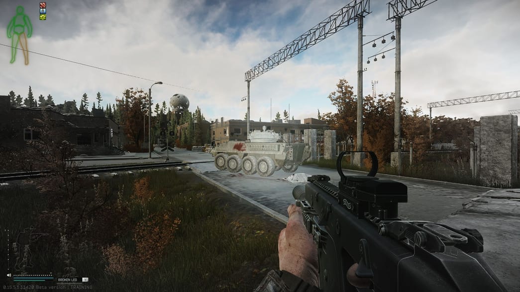 Revision Reserve in Escape from Tarkov: How to complete and rewards
